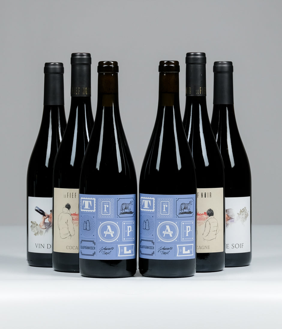 Reorder Your Favorites – Dry Farm Wines