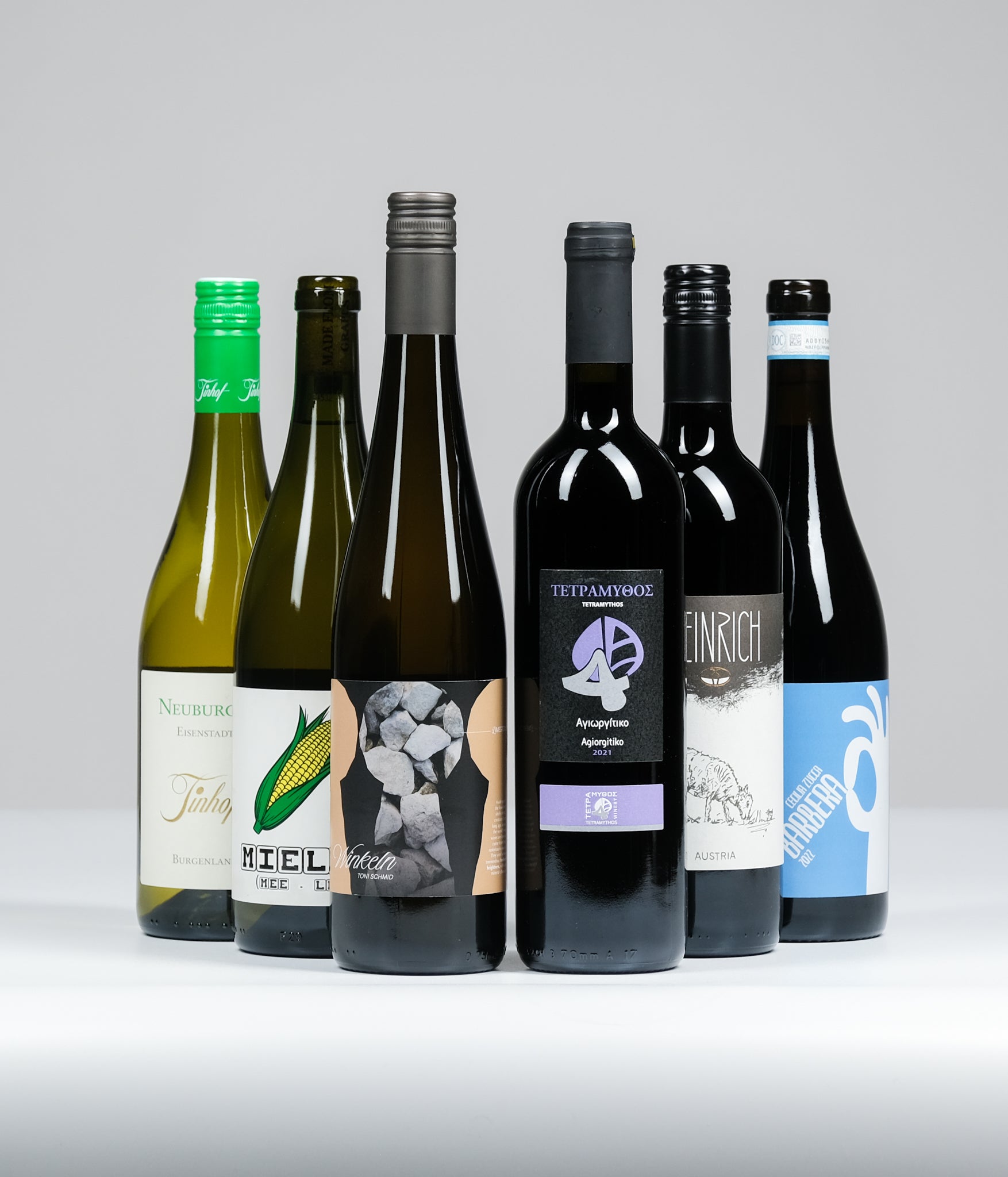 Reorder Your Favorites – Dry Farm Wines