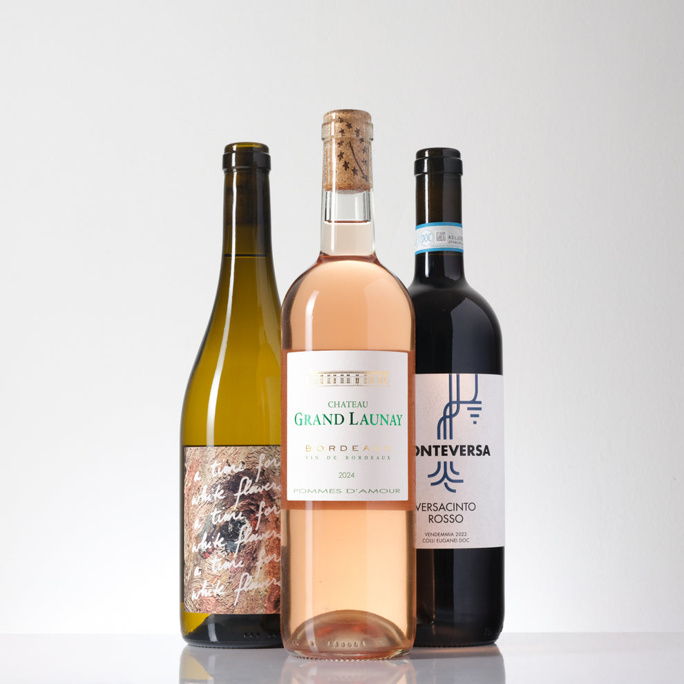 Artisan Sampler – Dry Farm Wines