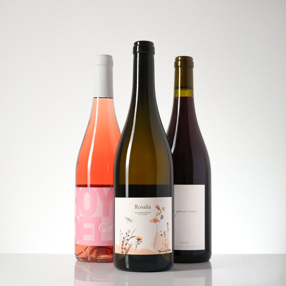Artisan Sampler – Dry Farm Wines