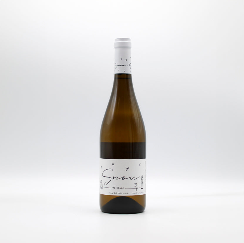 2023 Celler 9 Mes Snou Blanc – Dry Farm Wines