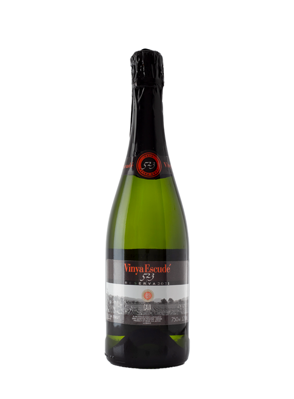 2021 Celler Jordi Lluch Vinya Escudé 523 Reserva Extra Brut – Dry Farm ...