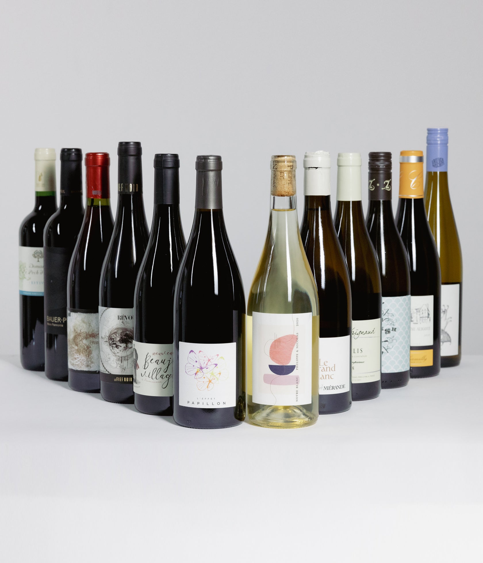 Monthly Organic Wine Subscription Box – Dry Farm Wines