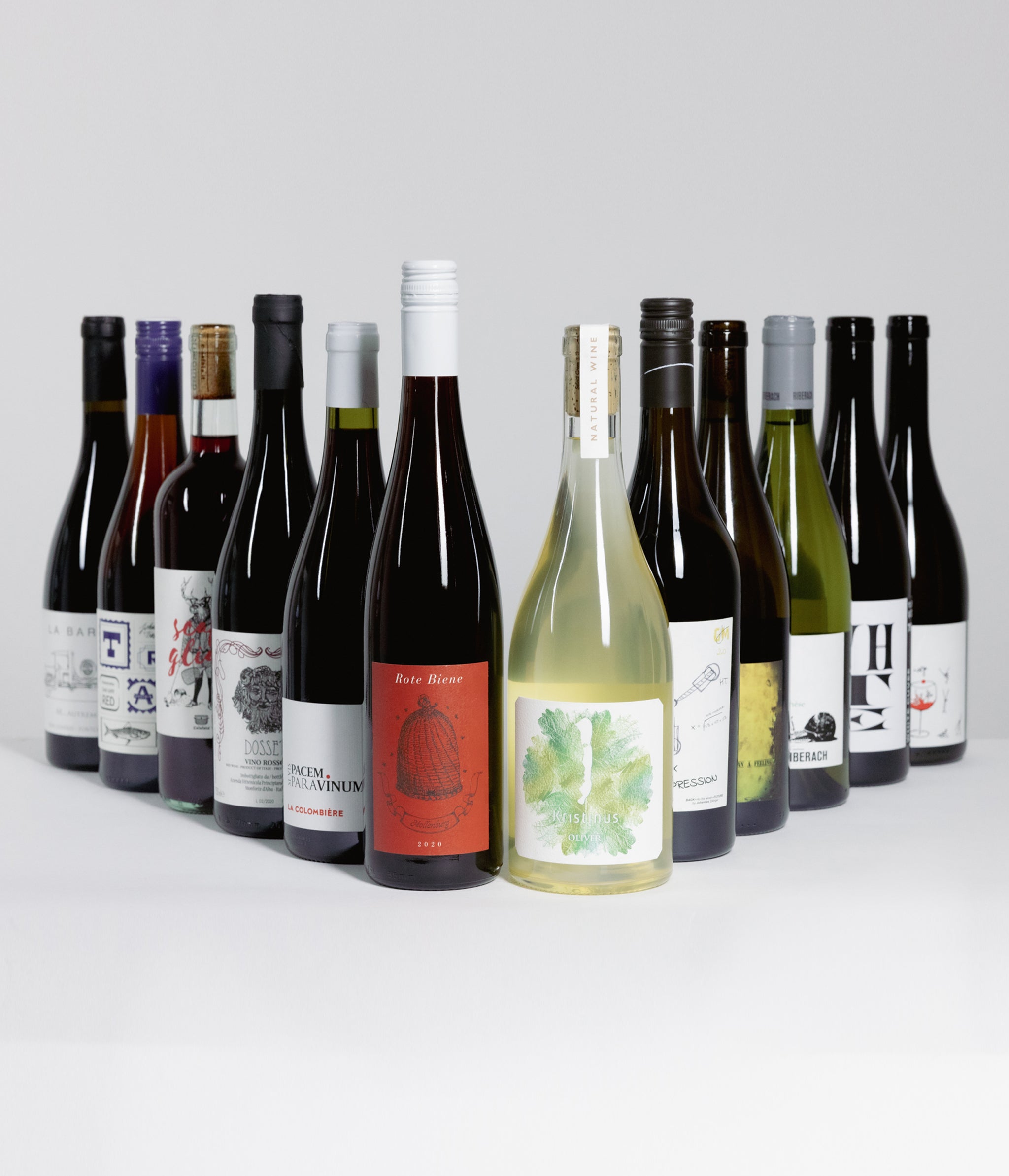 Extra Low Alcohol Wine Subscription - Organic & Pure | Dry Farm Wines