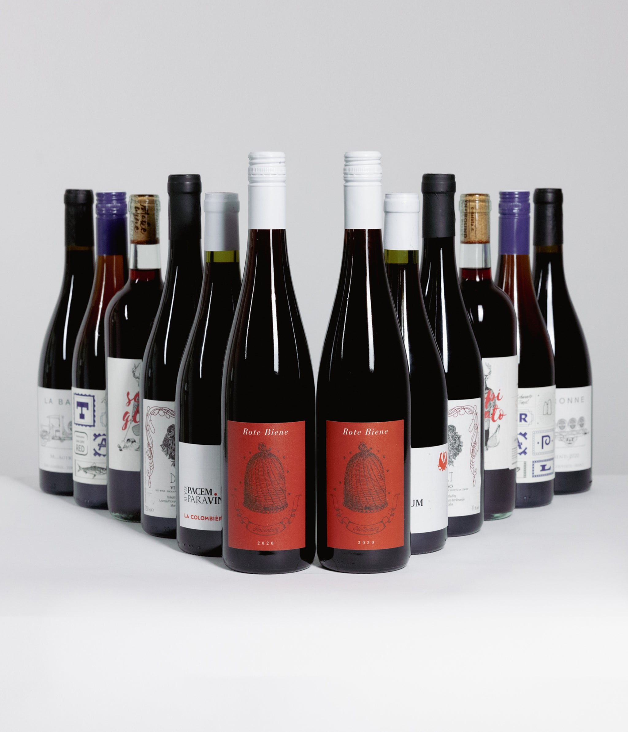 Extra Low Alcohol Wine Subscription - Organic & Pure | Dry Farm Wines