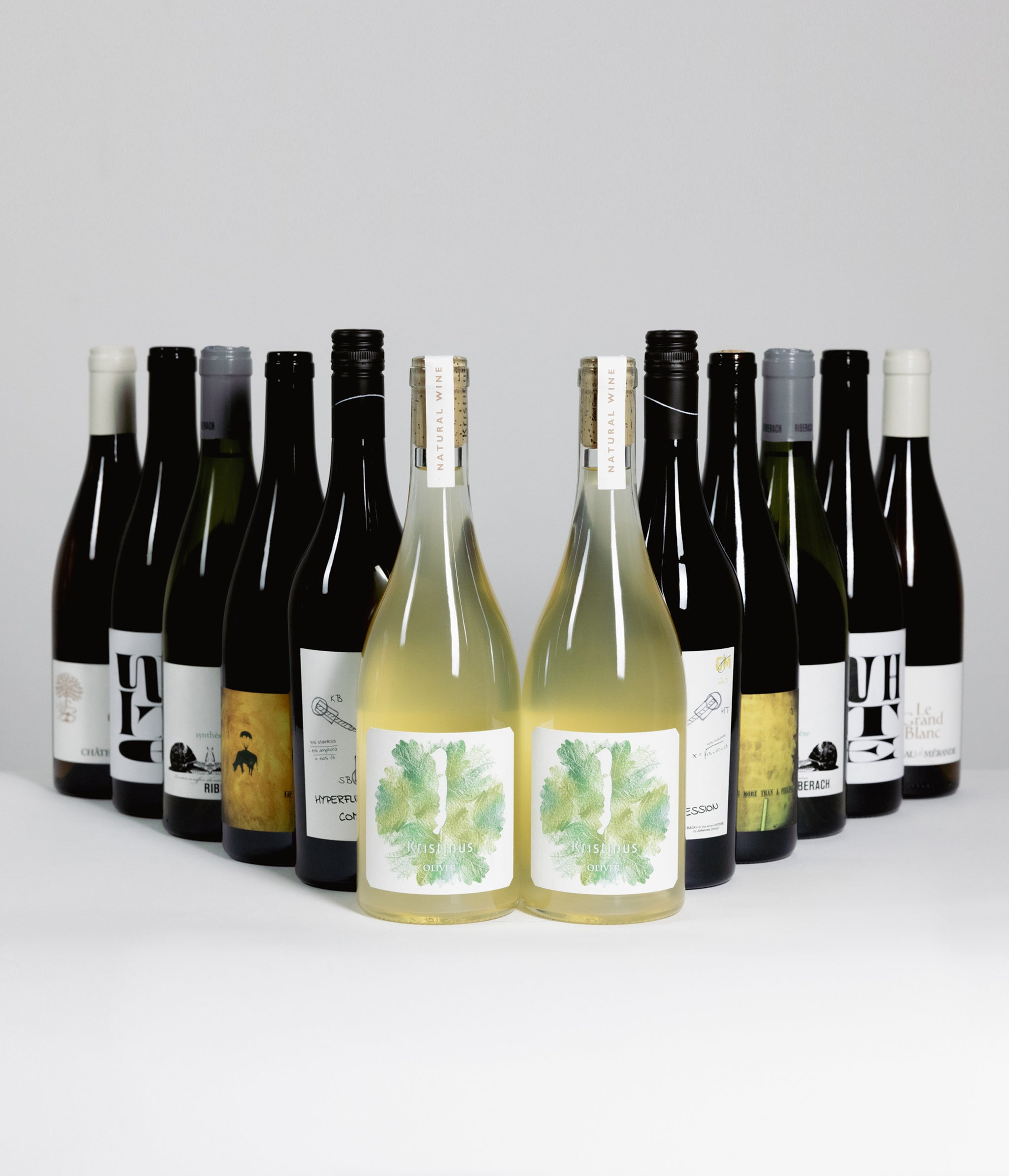 Extra Low Alcohol Wine Subscription - Organic & Pure | Dry Farm Wines