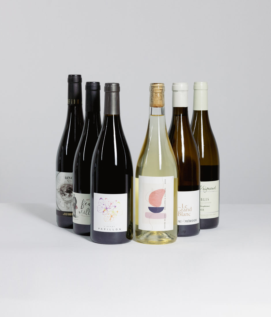 Organic, Sugar Free Natural Wine | Dry Farm Wines